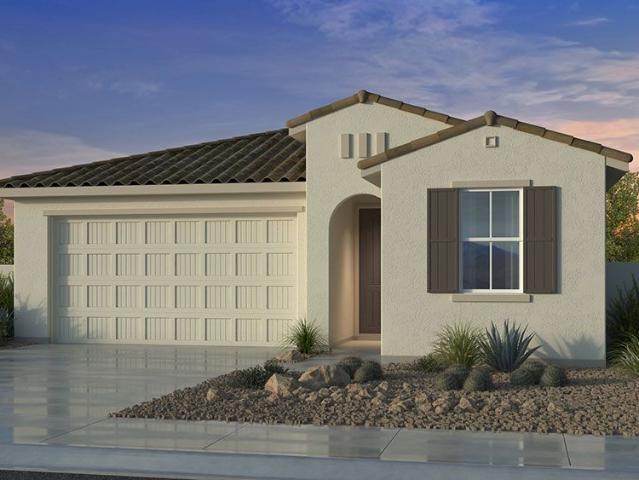 2 Bed, 2 Bath New Home plan in Surprise, AZ