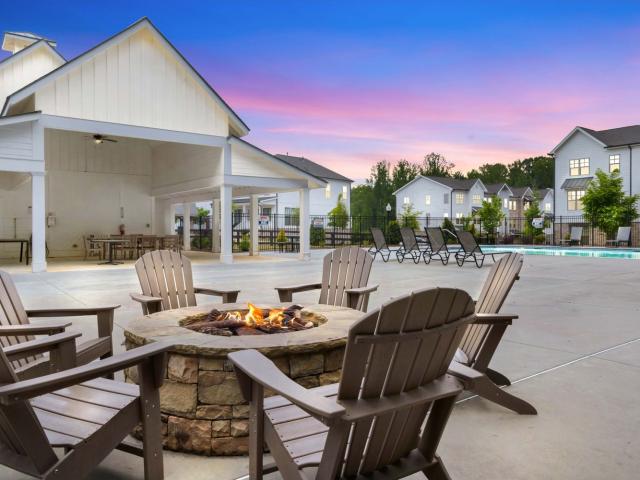 2 Bed, 2 Bath New Home plan in Suwanee, GA