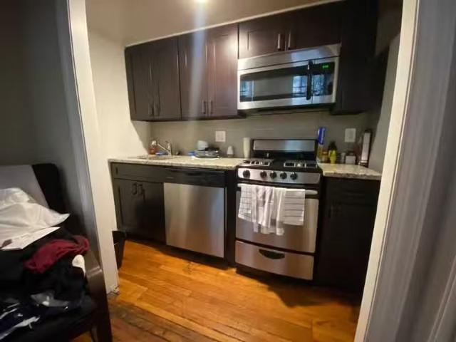 2 Bed, 2 Bath The Nash 1529 Spruce St