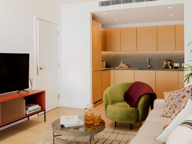 2 Bed 2 Bath Type 02
