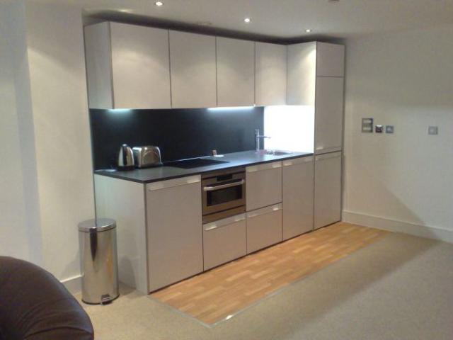 2 Bed 2 Bathroom Litmus Building City Living