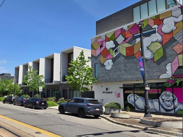 2 Bed / 2.5 Bath Condo for Rent in Salt Lake City, UT