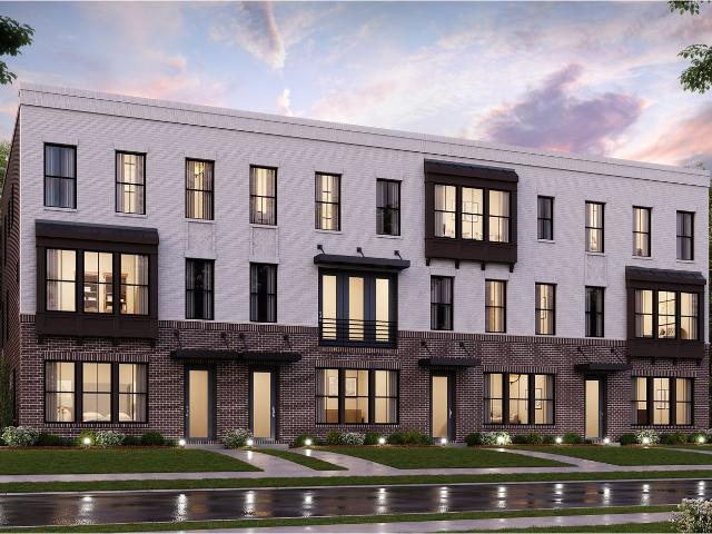 2 Bed, 3 Bath New Home plan in West Chester, OH