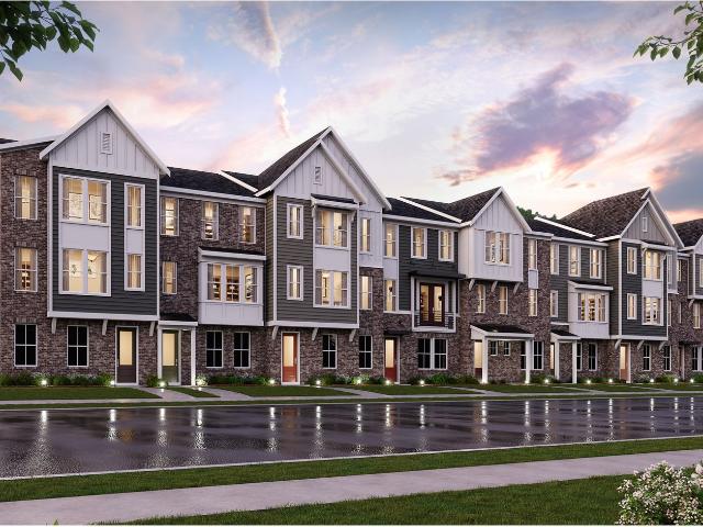 2 Bed, 3 Bath New Home plan in Zionsville, IN