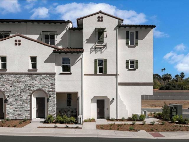 2 Bed, 3 Bath New Home plan in Escondido, CA