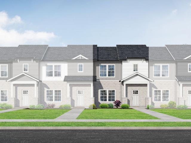 2 Bed, 3 Bath New Home plan in Gallatin, TN