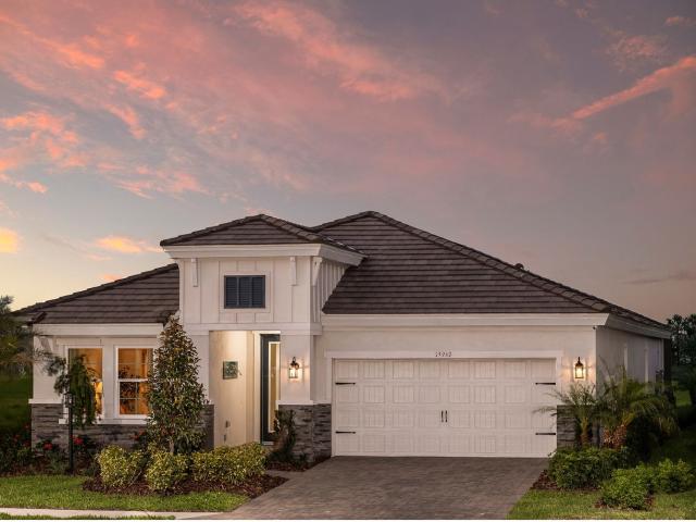 2 Bed, 3 Bath New Home plan in Lakewood Ranch, FL