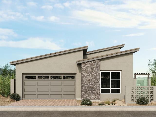 2 Bed, 3 Bath New Home plan in Las Vegas, NV