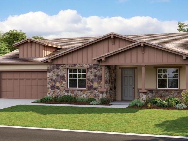 2 Bed, 3 Bath New Home plan in Lincoln, CA