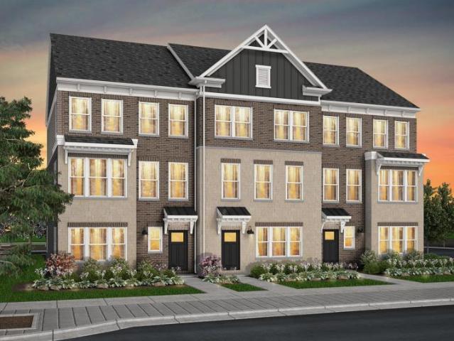 2 Bed, 3 Bath New Home plan in Novi, MI