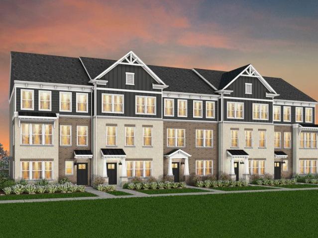 2 Bed, 3 Bath New Home plan in Novi, MI