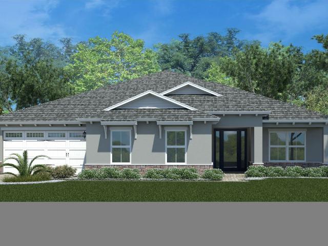 2 Bed, 3 Bath New Home plan in Ocala, FL