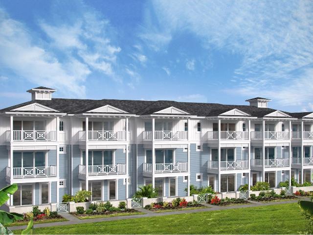 2 Bed, 3 Bath New Home plan in Ormond Beach, FL