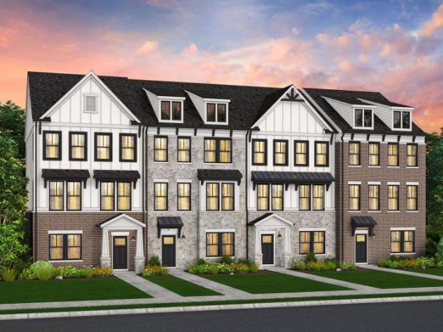 2 Bed, 3 Bath New Home plan in Plymouth, MI