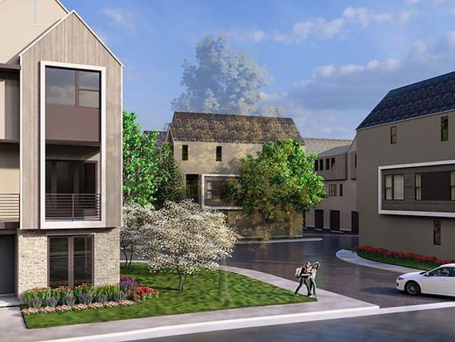 2 Bed, 3 Bath New Home plan in Sacramento, CA