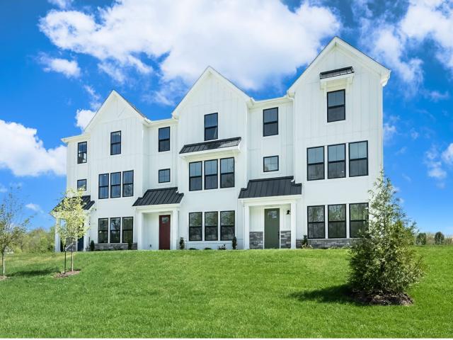2 Bed, 3 Bath New Home plan in Saint Louis, MO