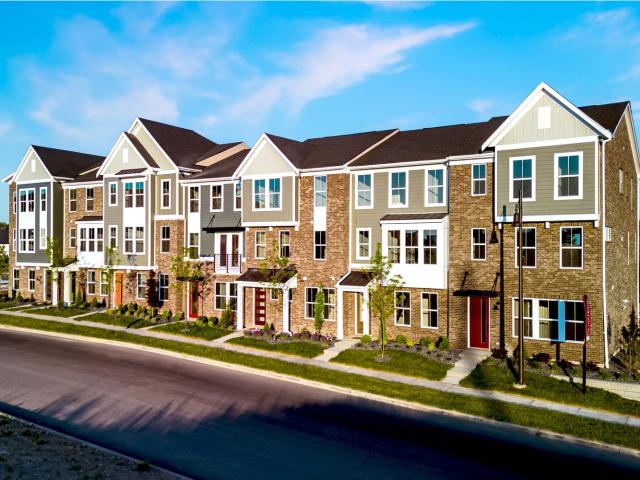 2 Bed, 3 Bath New Home plan in Saint Louis, MO