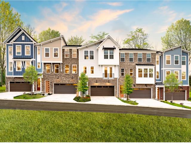 2 Bed, 3 Bath New Home plan in Saint Louis, MO