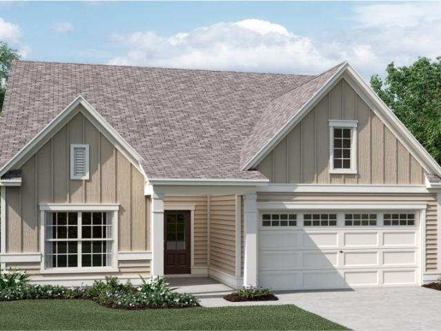 2 Bed, 3 Bath New Home plan in Sharpsburg, GA
