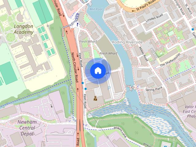 2 bed, 3rd floor, Pelican House, Barking, IG11