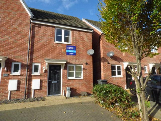 2 bed Terraced To Let