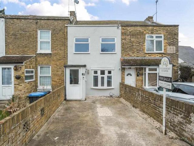 2 Bed, Terraced, West Dumpton Lane, Ramsgate, CT11 [INVESTMENT PROPERTY]