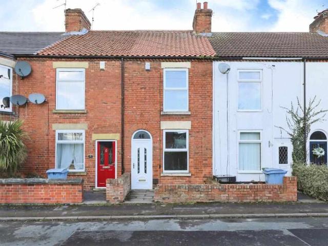 2 Bed, Terraced, Whitehall Road, Retford, DN22 [INVESTMENT PROPERTY]