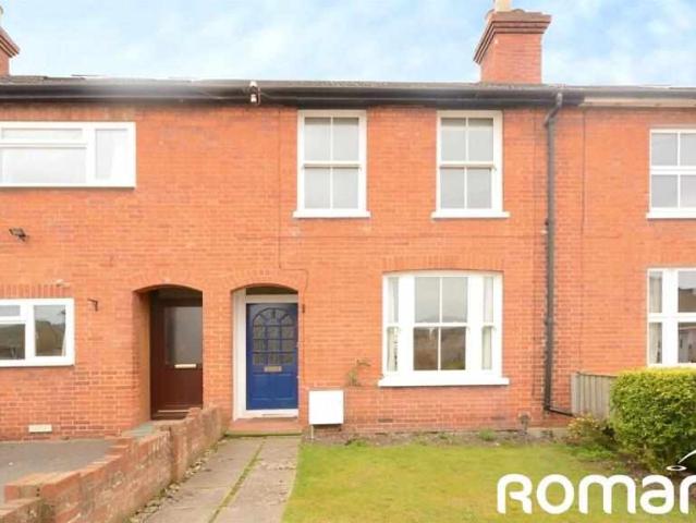 2 Bed, Terraced, Blackamoor Lane, Maidenhead, SL6 [INVESTMENT PROPERTY]
