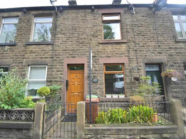 2 Bed, Terraced, Bridgemont, High Peak, SK23 [INVESTMENT PROPERTY]