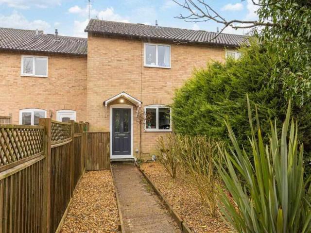 2 Bed, Terraced, Buchans Lawn, Crawley, RH11 [INVESTMENT PROPERTY]