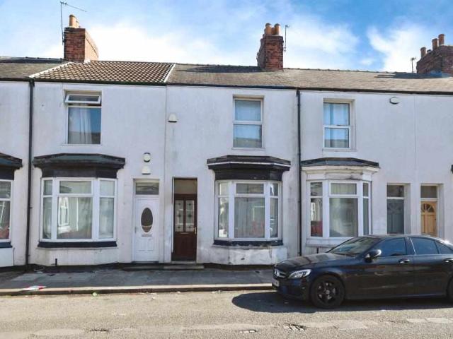 2 Bed, Terraced, Carlow Street, Middlesbrough, TS1 [INVESTMENT PROPERTY]