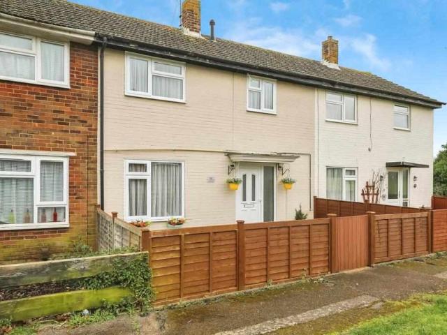 2 Bed, Terraced, Chestnut Close, Huntingdon, PE29 [INVESTMENT PROPERTY]