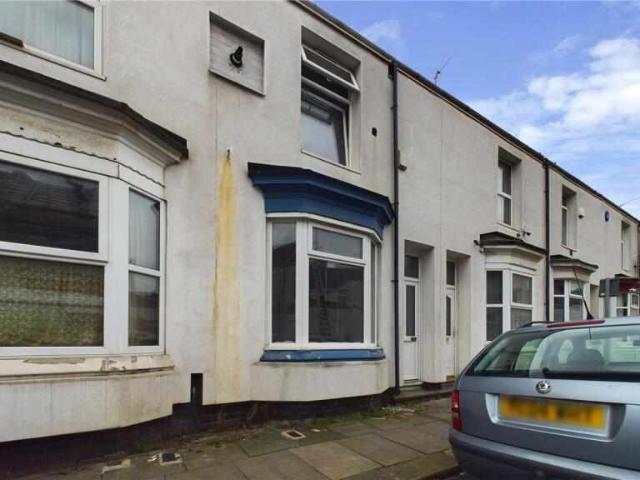 2 Bed, Terraced, Colville Street, Middlesbrough, TS1 [INVESTMENT PROPERTY]