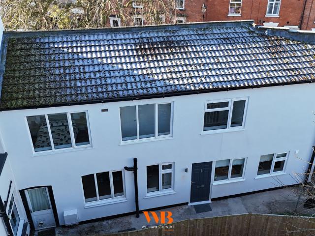 2 bed terraced cottage to rent in Craven Street, Coventry, CV5