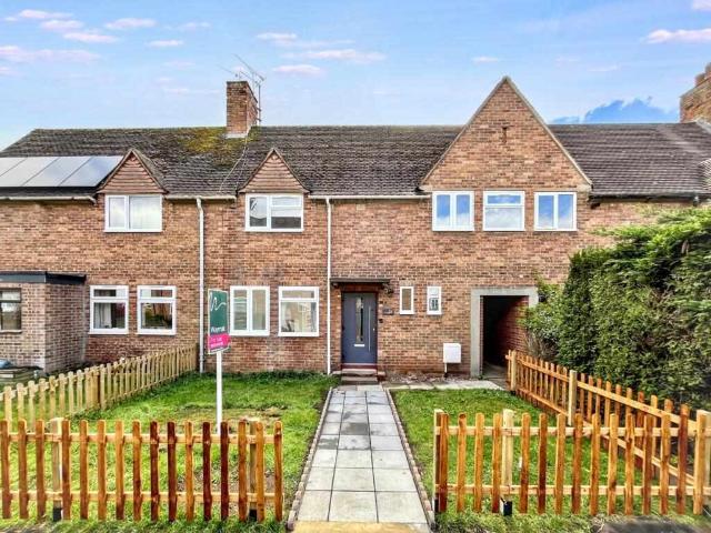 2 Bed, Terraced, Darrell Way, Abingdon, OX14 [INVESTMENT PROPERTY]