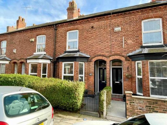 2 Bed, Terraced, Gladstone Avenue, Chester, CH1 [INVESTMENT PROPERTY]
