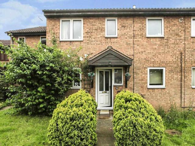 2 Bed, Terraced, Hadrians Court, Peterborough, PE2 [INVESTMENT PROPERTY]