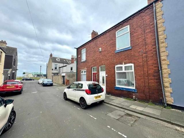 2 Bed, Terraced, Hill Street, Redcar, TS10 [INVESTMENT PROPERTY]