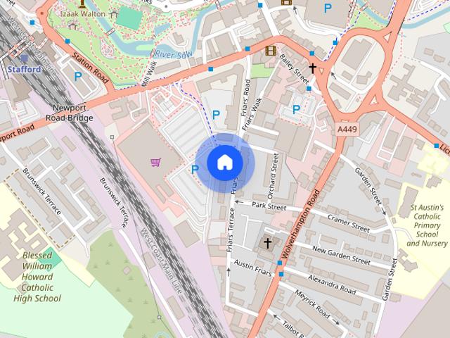 2 Bed Terraced House