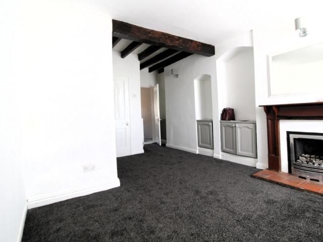 2 bed terraced house to rent Ashby Road, Woodville DE11