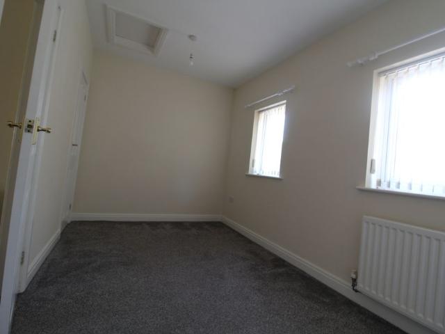 2 bed terraced house to rent Burton Road, Measham DE12