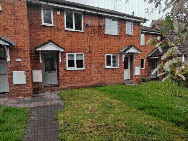 2 bed terraced house to rent Beaconside Close, Stafford ST16