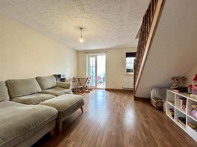 2 bed terraced house to rent in Bramley Orchards, Bromyard