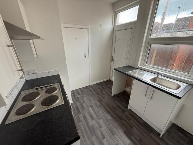 2 bed terraced house to rent in Branksome Terrace, Darlington