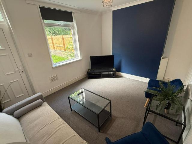 2 bed terraced house to rent in Cooperative Terrace, New Brancepeth, Durham