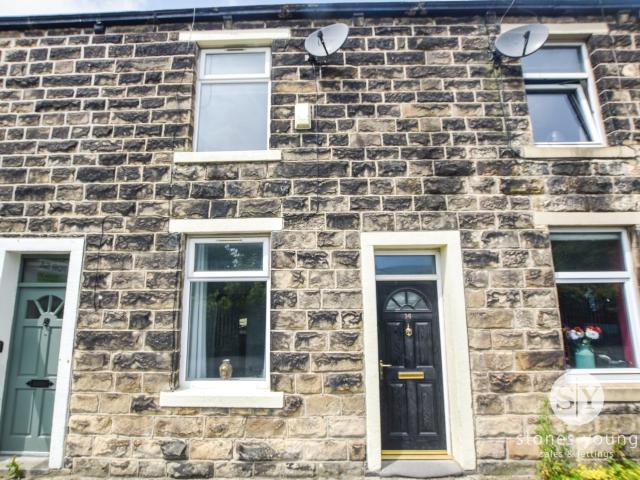 2 bed terraced house to rent in Franklin Street, Clitheroe, BB7