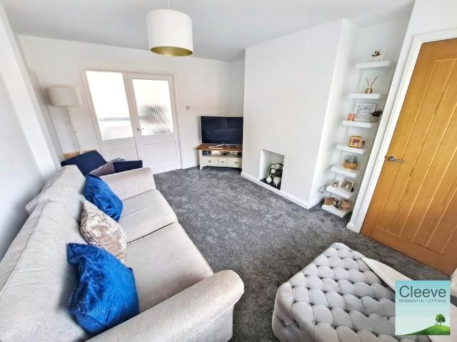 2 bed terraced house to rent in Helens Close, Cheltenham, GL51