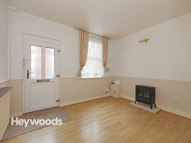 2 bed terraced house to rent in Holford Street, Congleton, CW12