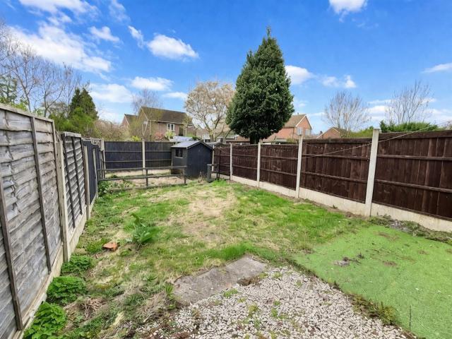 2 bed terraced house to rent in Landsdown Grove, Long Eaton, Nottingham