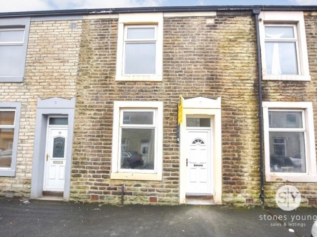 2 bed terraced house to rent in Walmsley Street, Great Harwood, BB6